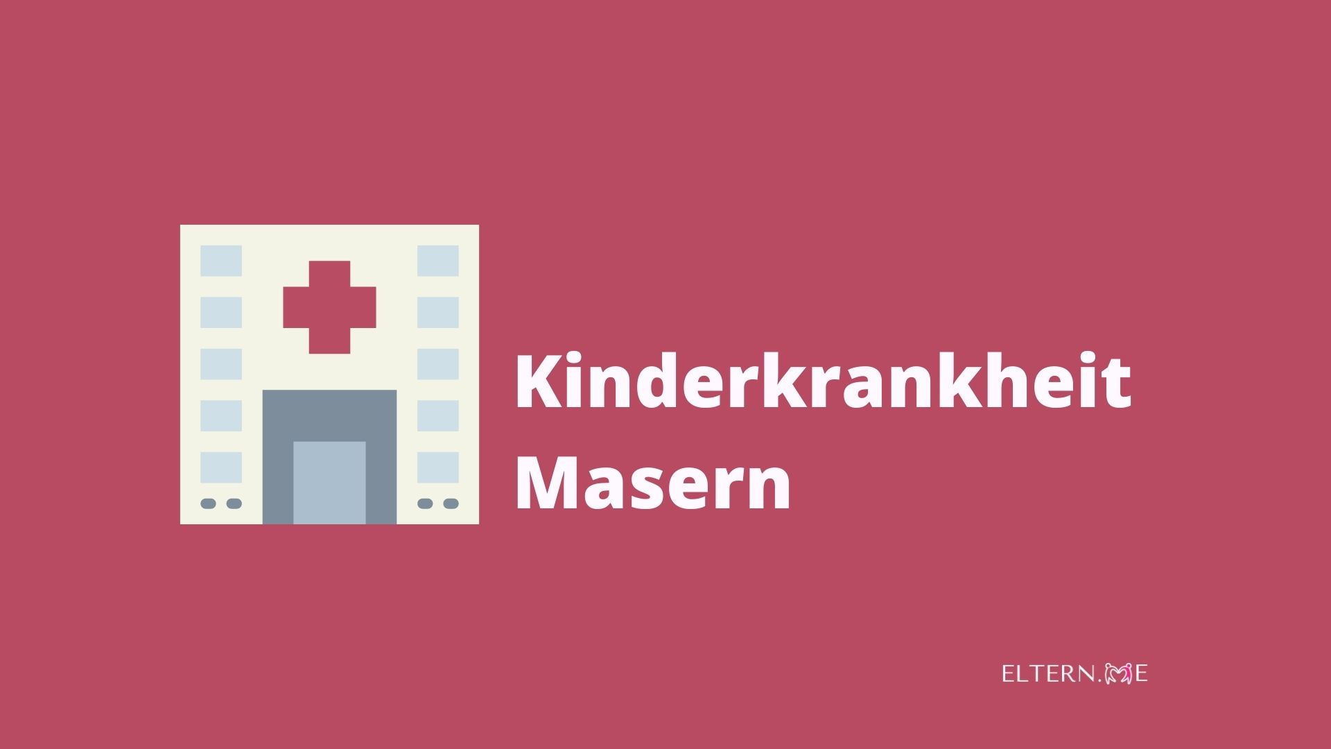 Kinderkrankheit Masern | Eltern.me